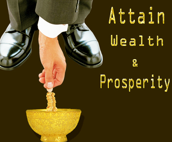 WEALTH SERIES Contains W01-W03 Complete Package